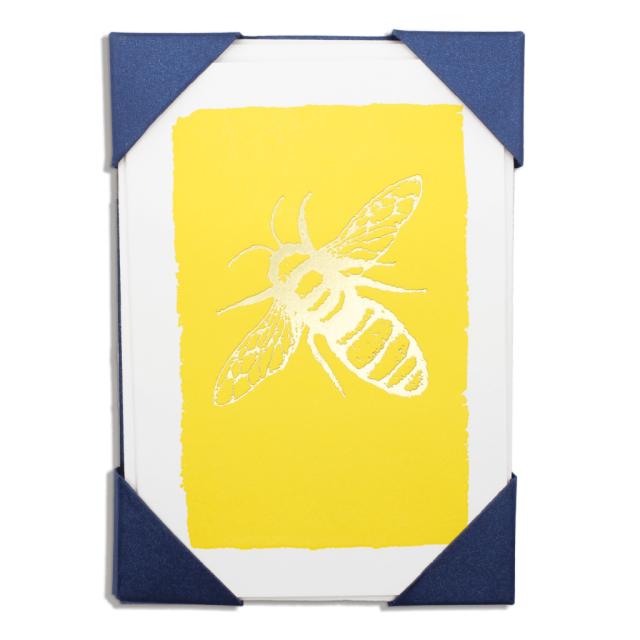 Archivist 5 Cards + Envelopes – by:rabinowitz